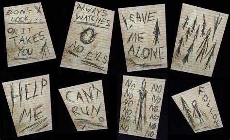 Slender The Eight Pages