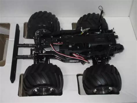 Tamiya Off Road Semi Finished Chassis Kit With Servo £16100 Picclick Uk