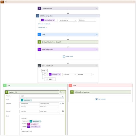 d365 fando batch job done notification trying to be different