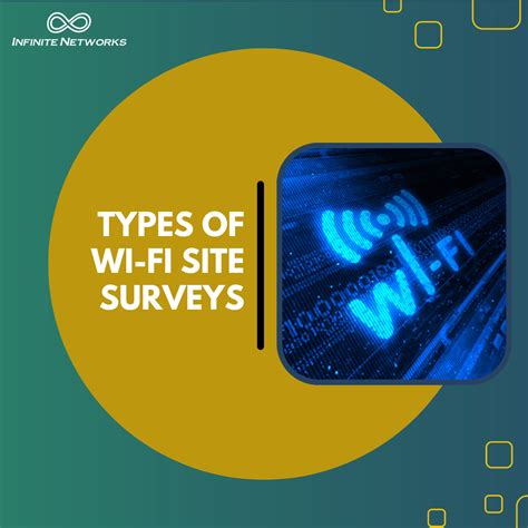 Types Of Wi Fi Site Surveys Explained