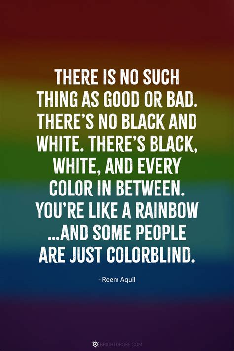 74 Inspiring Rainbow Quotes To Bring Color To Your Life Bright Drops