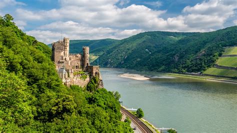 Rhine River Castles