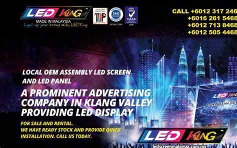 Best Led Display Supplier In Malaysia Complete List Nseled
