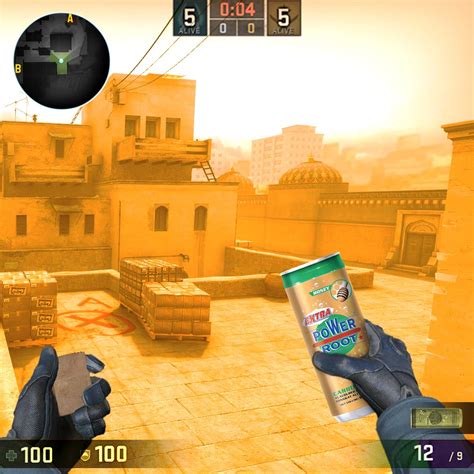 Power Root Tabik Spring Buat Atlet E Sukan Kami