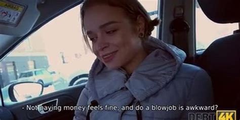 Debt4k Sex Is An Unexpected T That The Debtor Receives For Christmas