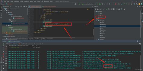 基于maven的profiles多环境配置 maven profile csdn博客