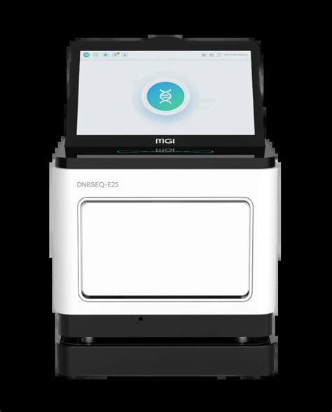 Dnbseq E25 บริษัท แบงคอกจีโนมิกส์ อินโนเวชั่น จำกัด มหาชน