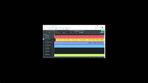 Bandlab Delays Latency Fixes Static Issues Freezing Tracks Youtube