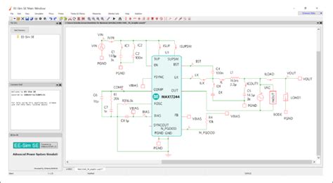 Electronic Circuit Design Simulation Software Electronics Lab