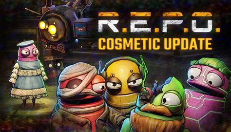 R E P O On Steam