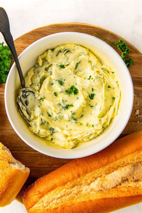 Garlic Butter Spread Recipe Easy Dinner Ideas