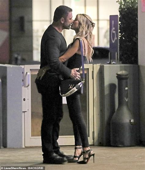 Pass Around Christina Haack Kisses Boyfriend While Divorcing Her Third