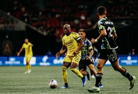 Mls Cup 2023s Playmaker Lions Carlos Vela Vs Darlington Nagbe 12072023