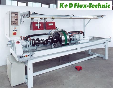 Magnetic Particle Testing Machine At Best Price In India