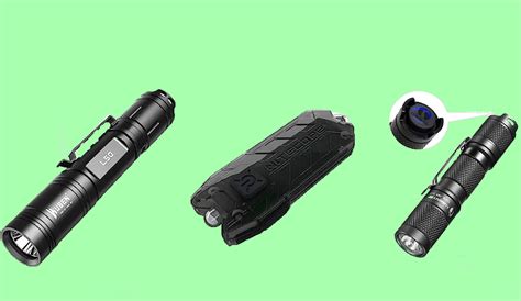 9 Smallest Rechargeable Flashlight Tech I Want