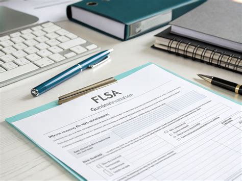 Flsa Exemption Questionnaire Taptalent