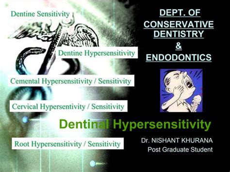 Dentinal Hypersensitivity Pptx