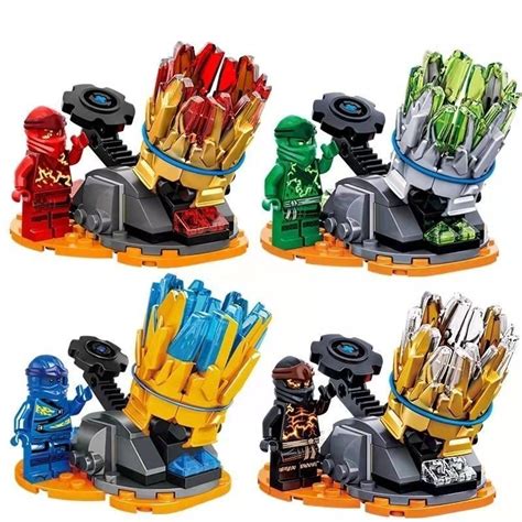 เขากนไดกบ Lego Ninjago Flying Ninja Gyro Building Blocks ของเลนของขวญสาหรบเดกทประกอบ