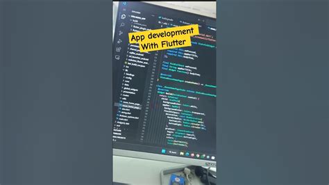 App Development With Flutter Flutter Coding Java Htmlfullcourse Appdevelopment
