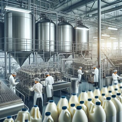 Boosting Dairy Production Himachals New Milk Processing Initiative