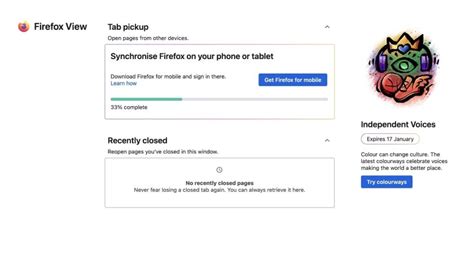 Firefox 106 Brings Pdf Annotation And Gesture Nav To Linux Omg Ubuntu