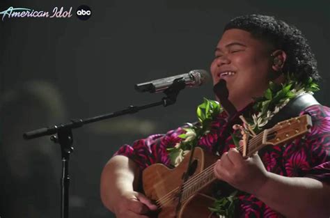 American Idols Iam Tongi Covers Alanis Morissettes Guardian Watch