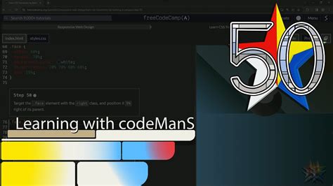 build a penguin step 50 learn css and html freecodecamp youtube