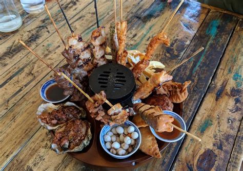 Hawaiian Pupu Platter