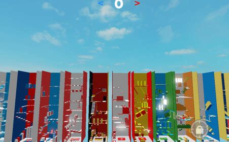 Flag Stage Tower Roblox