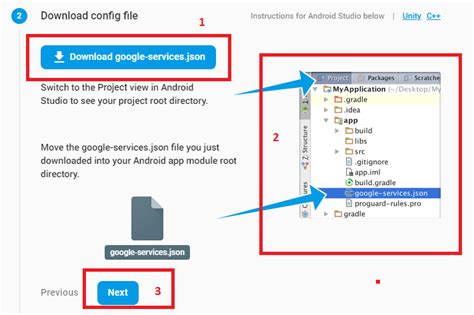 How To Create Fcm Project Android App Viacoders Web Design