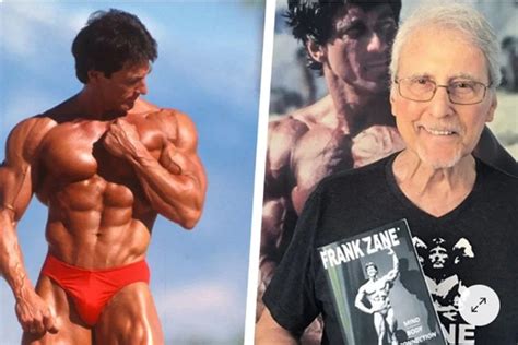 Frank Zanes Real Workout Routine And Diet Plan Steel Supplements