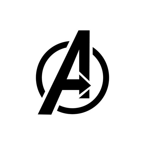 Marvel Avengers Logo Vector