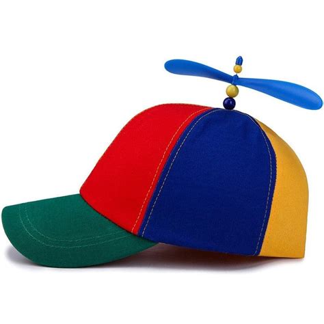 Propeller Hat Bucket Hat Lab