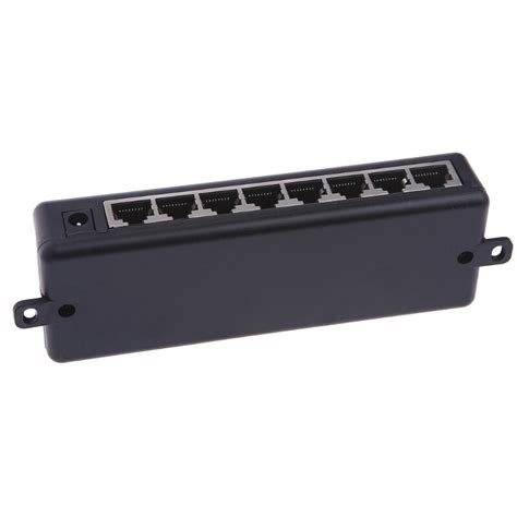 Port POE Injector For CCTV Surveillance IP Camer Grandado