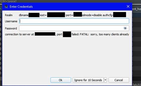 qgis 3 32 reserves ridiculous number of idle connections on postgresql