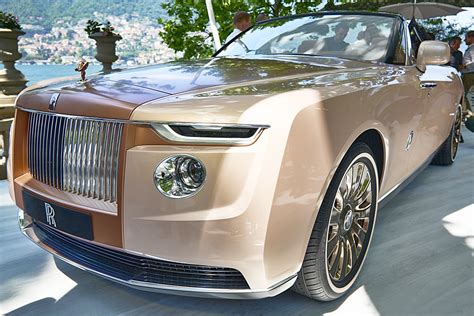 400억 가격 실화 역대급 한정판 롤스로이스 비주얼 수준 미쳤네