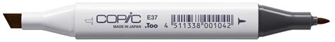 Copic Marker Classic E37 Sepia Hol2007554 Ab 590 € Preisvergleich