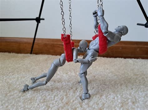 16 Sex Swing Positions For Weightless Orgasms Bedbible Com