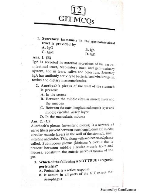 Git Mcqs Pdf