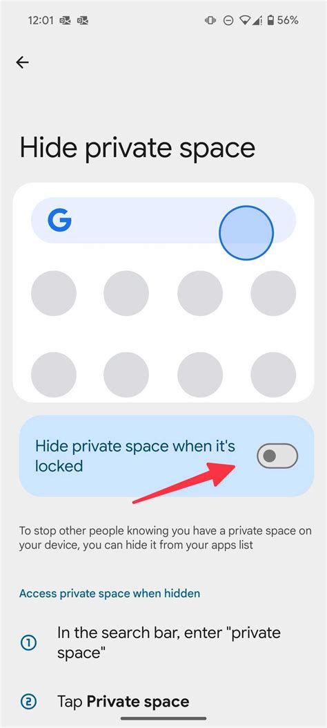 How To Set Up Android 15s Private Space Feature