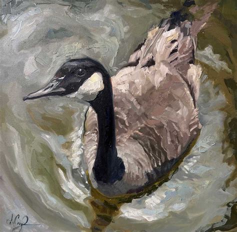Duck Duck By Audrey Caylor Dutch Art Gallery