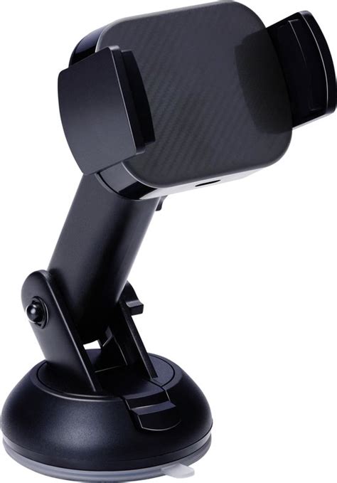 Dunlop Auto Telefoonhouder En Draadloze Oplader GSM Houder Auto Met