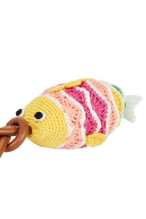 Crochet Fish Accessory Borderfree