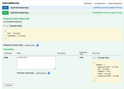 API Token What Does It Mean And How Do I Use It ChirpStack Community Forum