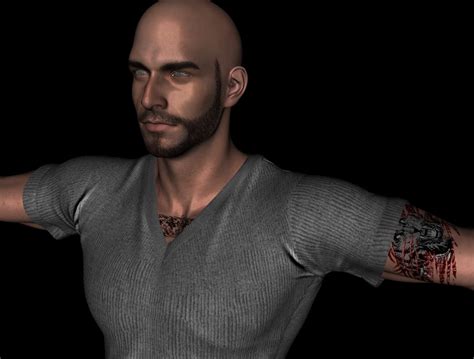 Need Help Exportingrigging My Daz Characters Into Ue4 419 Animation