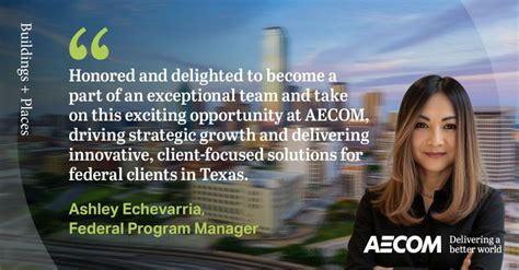 Aecomcareers Leadership Strategicgrowth Aecom Buildings Places