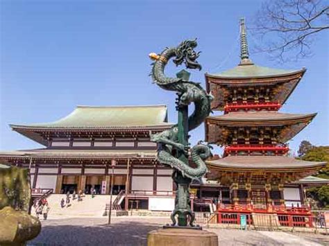 Naritasan Shinshoji Temple An Introduction To A Millennium Old