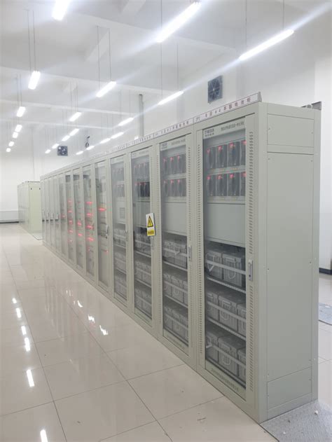 Substation Power Supply Monitoring System Efficiency And Reliability Ensured