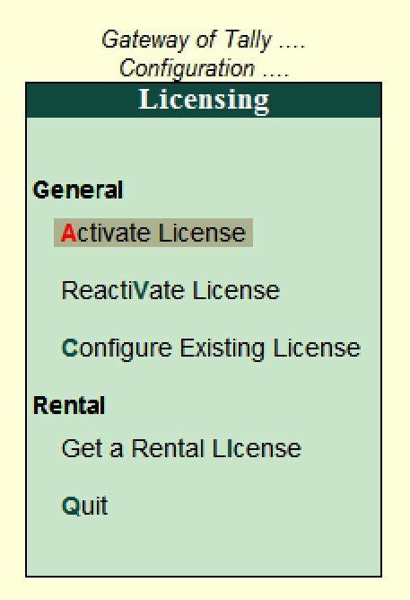 Tally F Configuration टल ईआरप कनफगरशन Free Tally Notes Tally Tutors