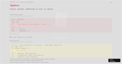 trivia app codesandbox